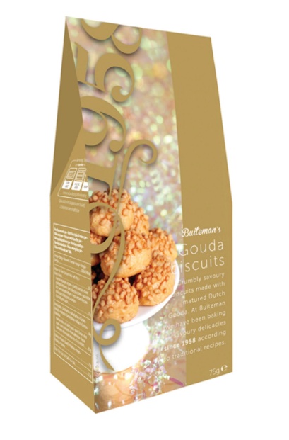 Gifting Gouda Biscuits -- Riverbank Bakery